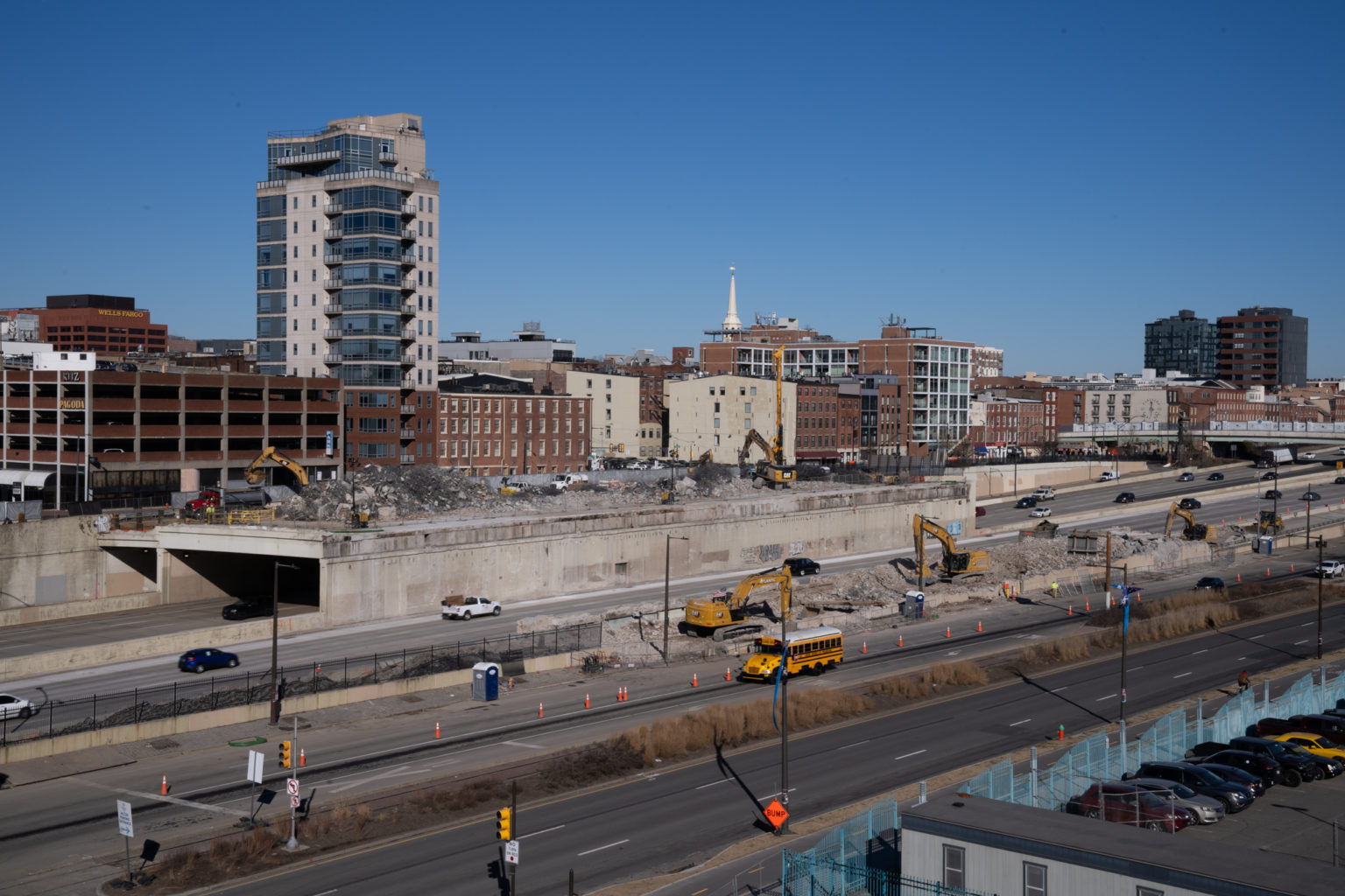 I-95 CAP Update: Sheet Pile Installation Begins March 18 on Front ...