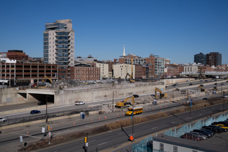 I-95 CAP Update: Sheet Pile Installation Begins March 18 on Front ...